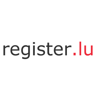 register.lu - Web and Email Hosting Luxembourg - Save a .lu domain name